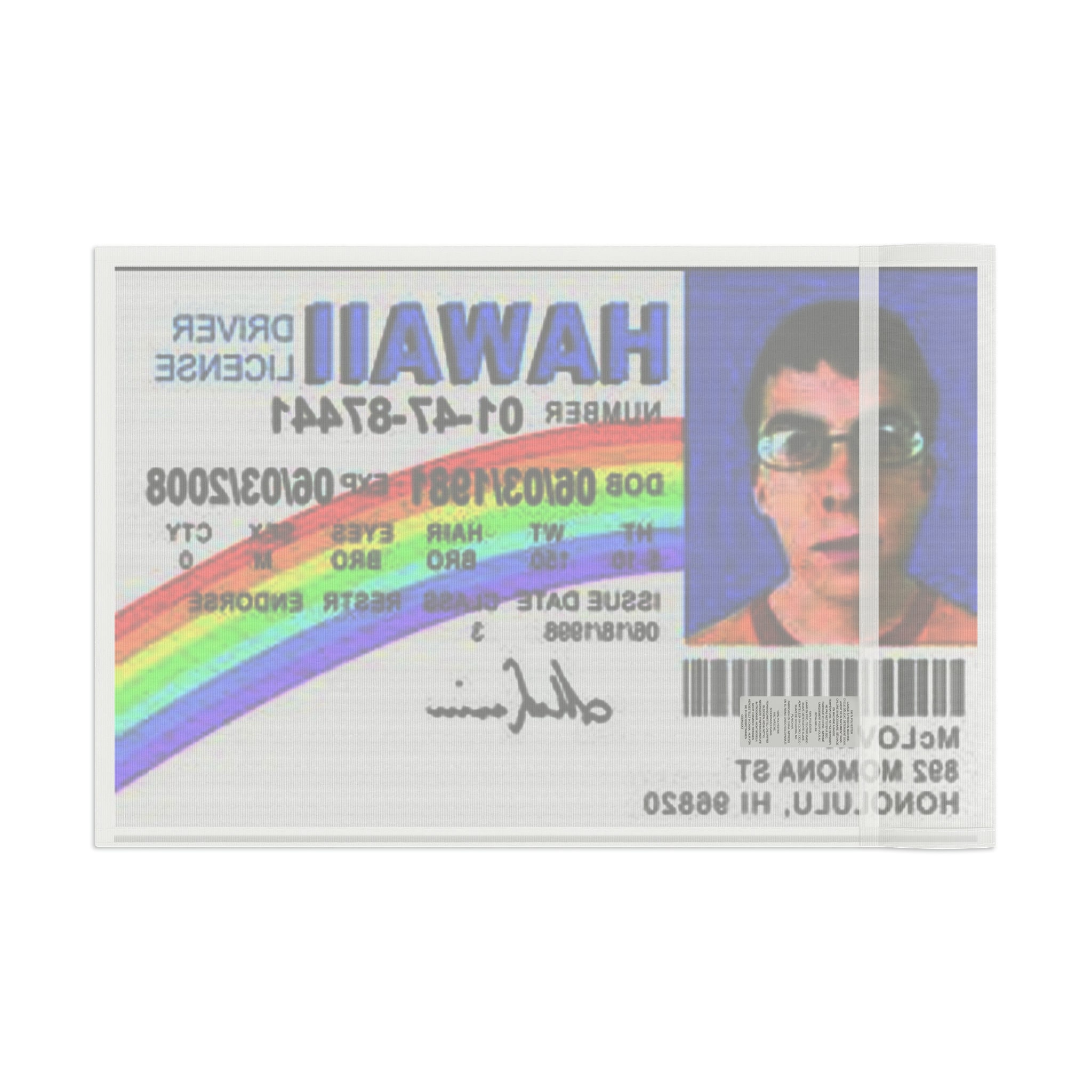 Mc Lovin ID Flag - Etsy