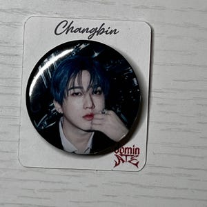 Stray Kids Pinback Buttons: Dominate K-pop Pins (1.25") - Etsy