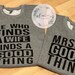 His & Hers SVG, He Who Finds A Wife Finds A Good Thing/mrs. Good Thing ...