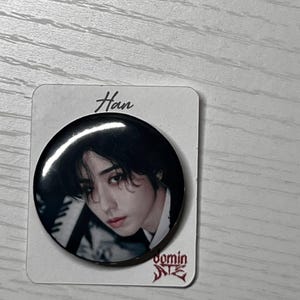 Stray Kids Pinback Buttons: Dominate K-pop Pins (1.25") - Etsy