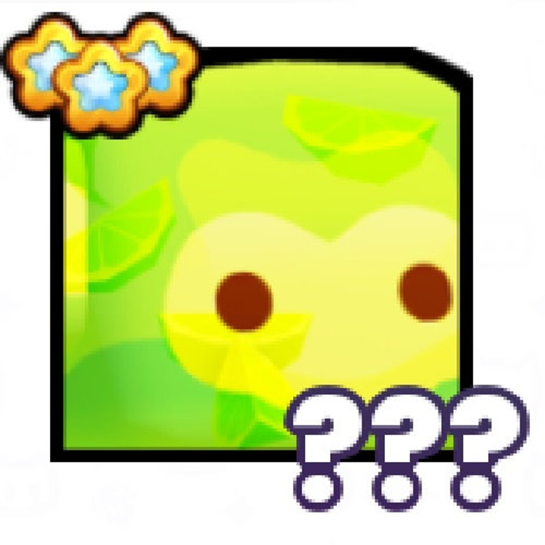 Huge Jelly Monkey Pet Simulator 99 - Etsy