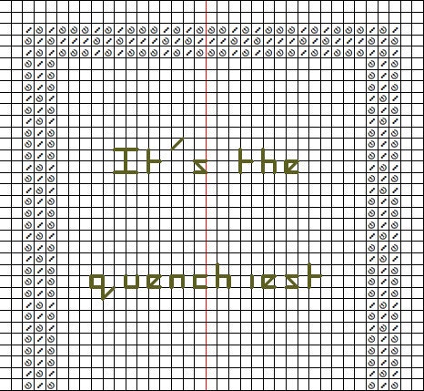 Cactus Juice Avatar: the Last Airbender Bookmark Cross - Etsy