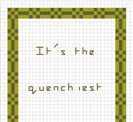 Cactus Juice Avatar: the Last Airbender Bookmark Cross - Etsy