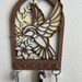 Hummingbird Key Holder - Etsy