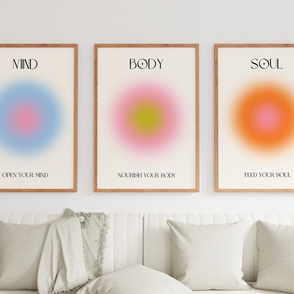 Spiritual Wall Art - Etsy