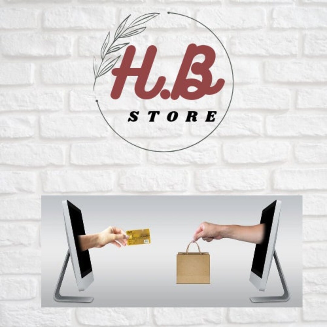 Simple Shop Logo for Beginner - Etsy