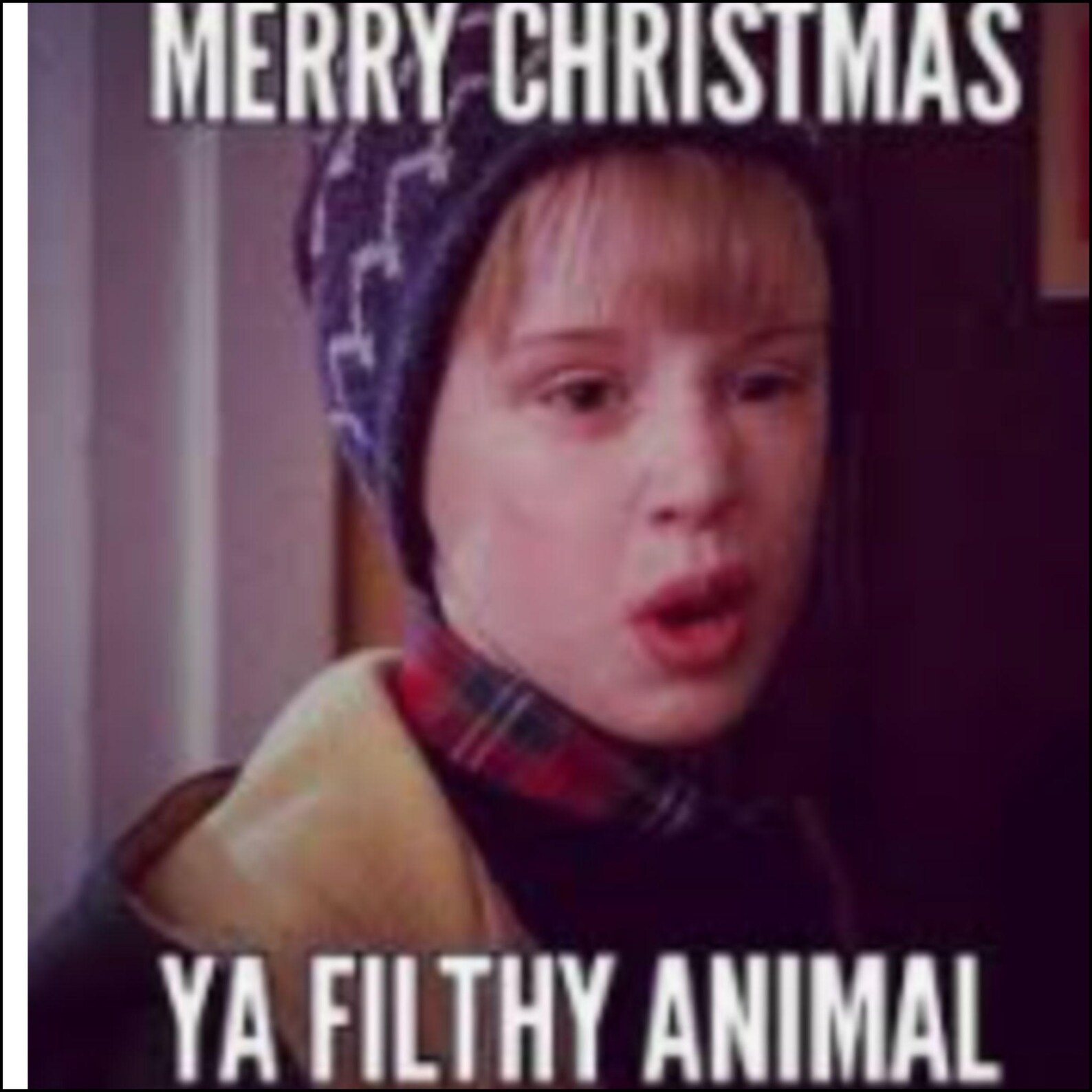 Acrylic Ornament, Home Alone Custom Christmas Decoration, Merry ...