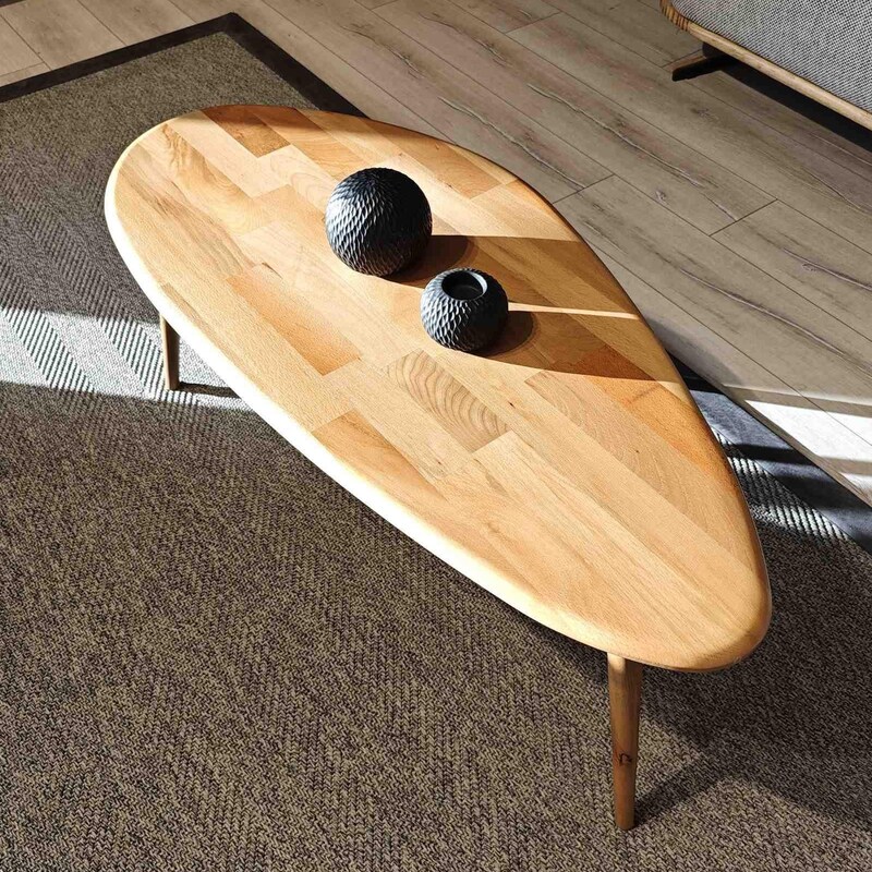 Coffee Tables Asymmetrical - Etsy