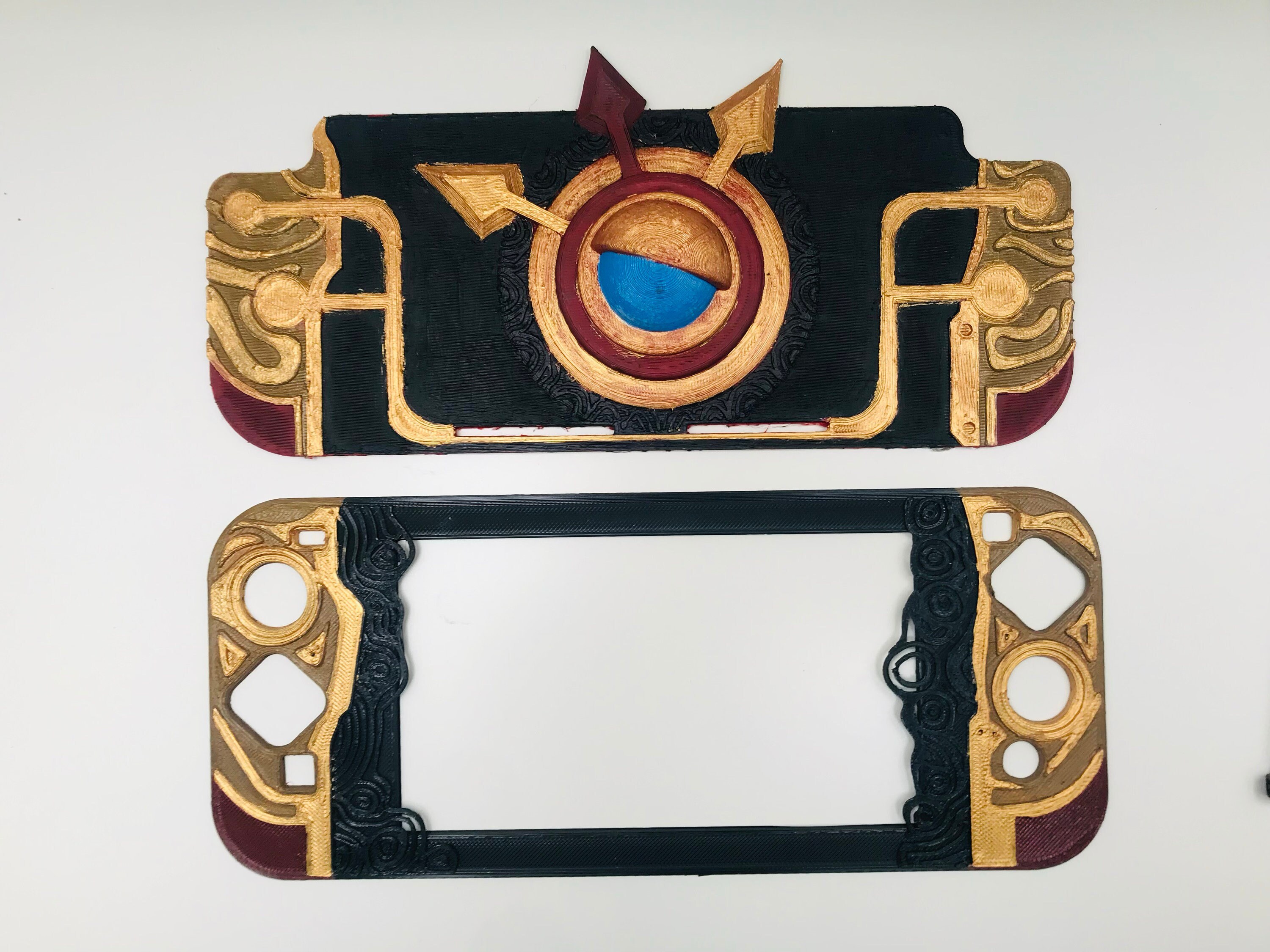 Zelda Purah Pad TOTK Nintendo Switch Case 3D Printed Cosplay - Etsy