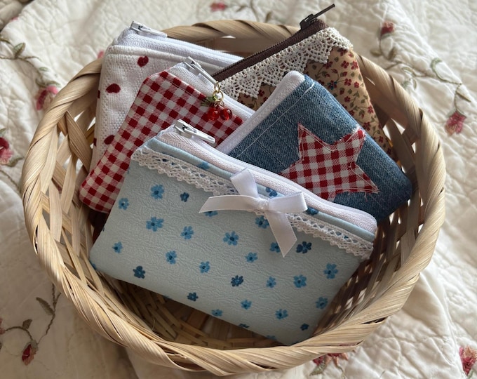 Coin Pouch (A) - Etsy