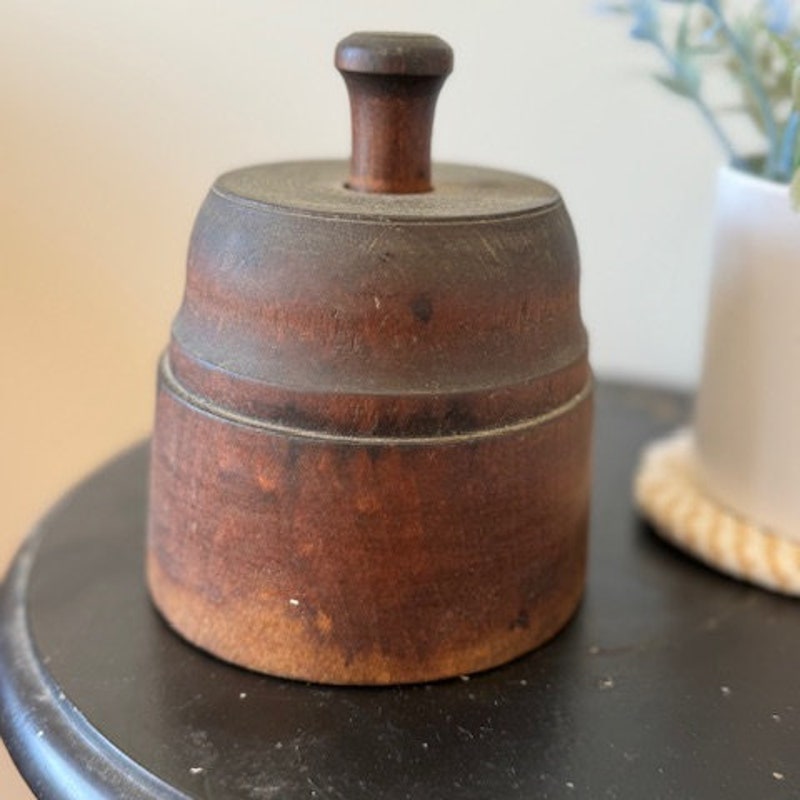 Antique Butter Mold - Etsy