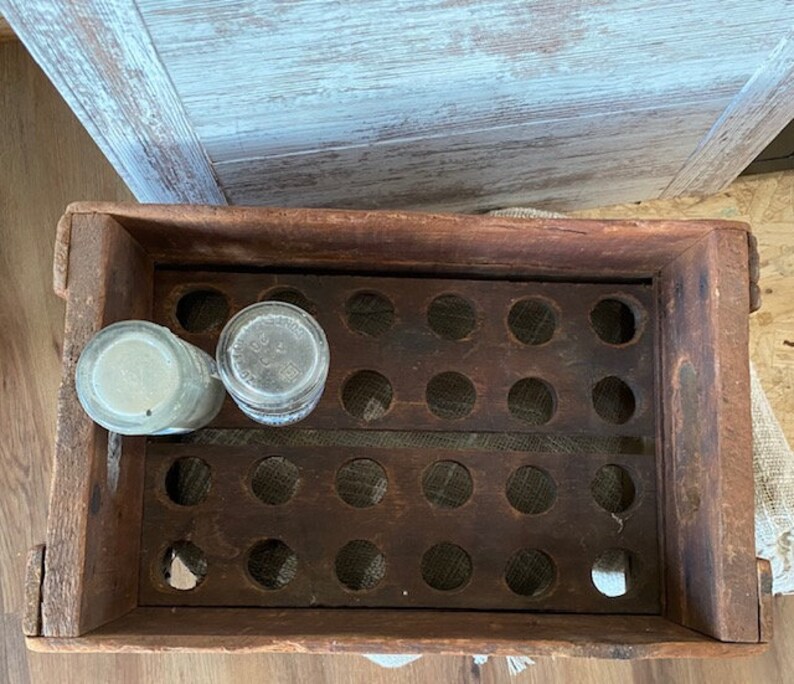 Antique Soda Whistle Wood Box, Vintage Pop Crate, Advertising Whistle ...