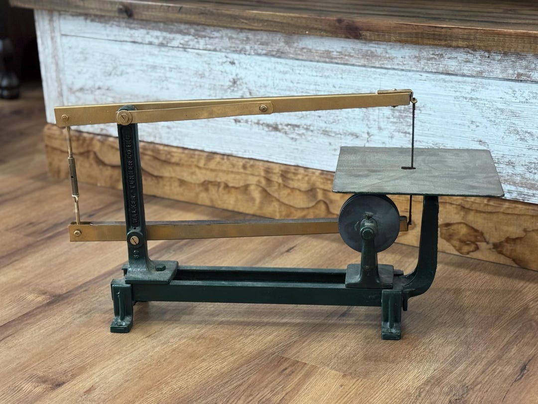 Restored Antique Walker Turner Scroll Saw: Green Woodworking Tool - Etsy