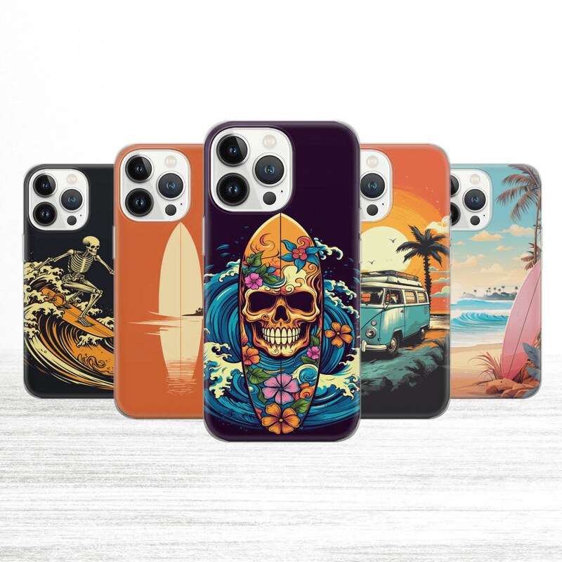 Surf Phone Case - Etsy