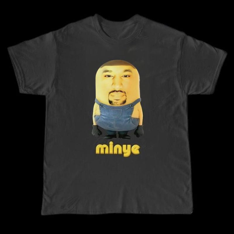 Kanye West Shirt - Etsy