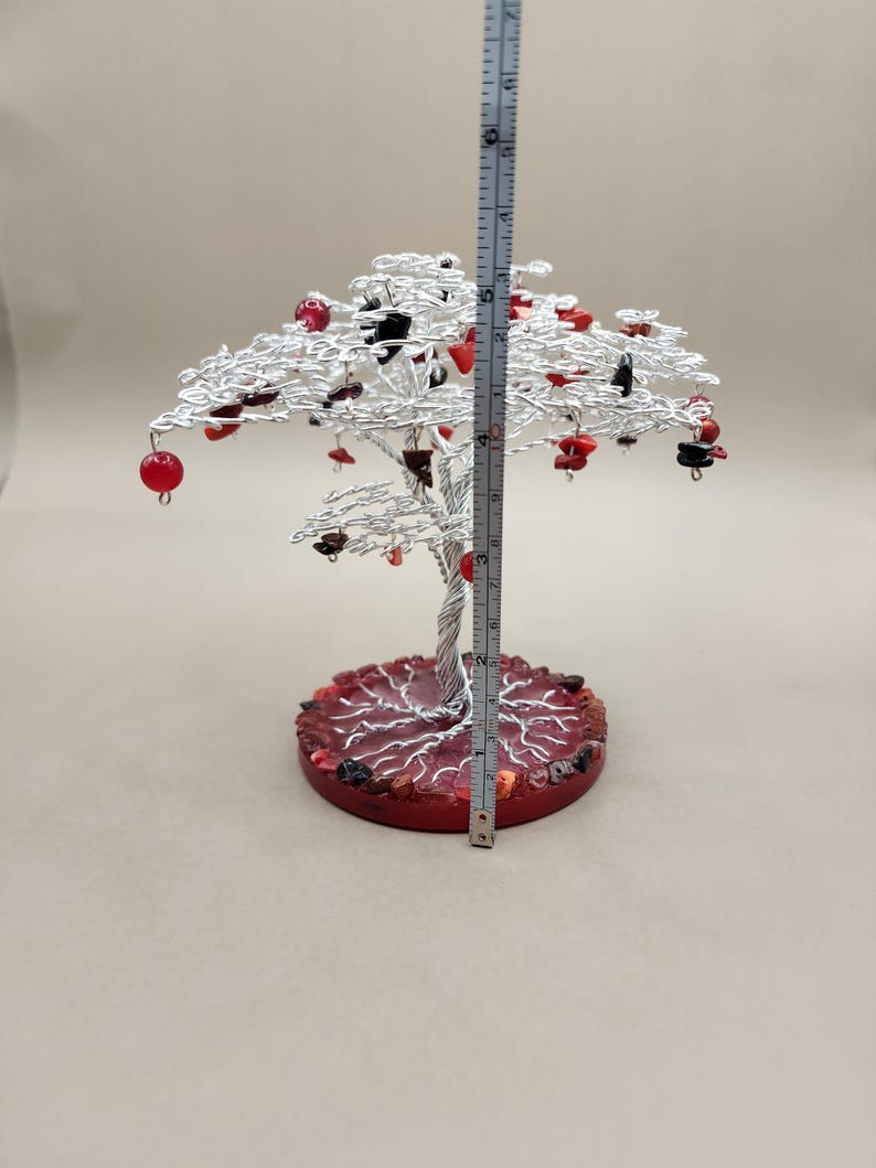 Crystal Tree Sculpture Varieties - Etsy