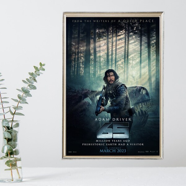 Adam Driver Poster - Etsy