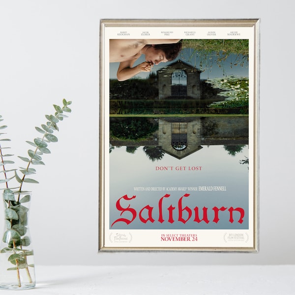 Saltburn - Etsy