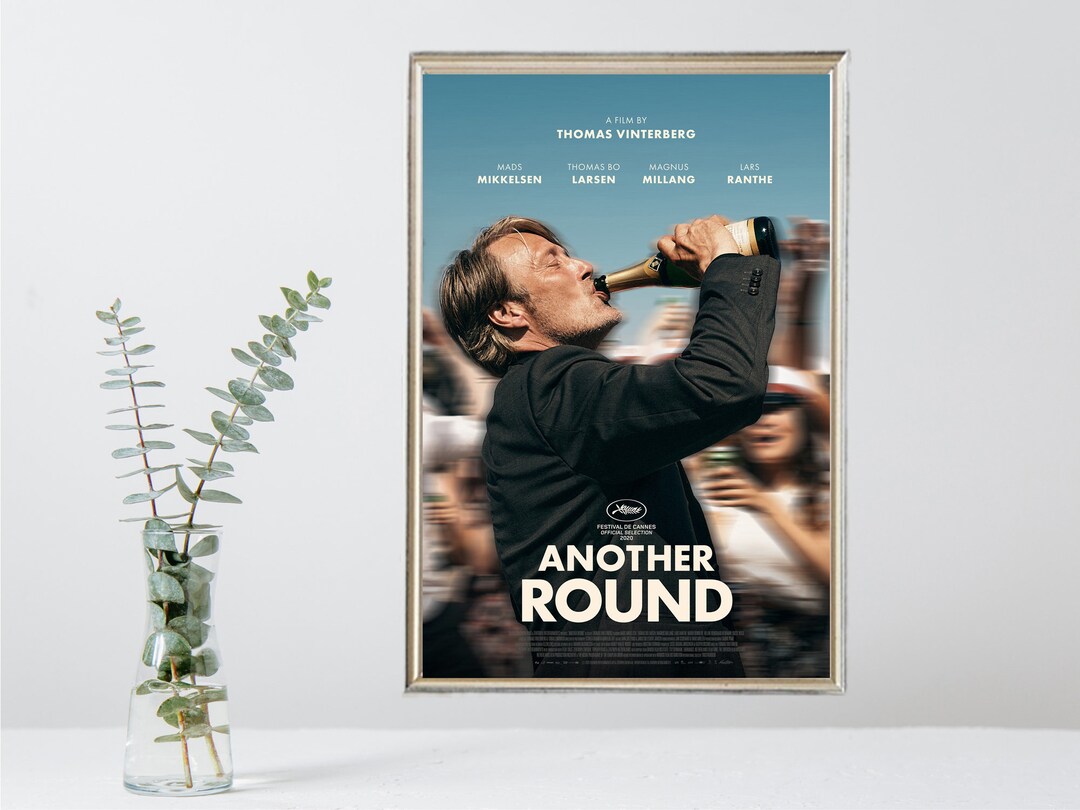 Druk Movie Poster Vintage Movie Poster Limited Edition Collectible Film ...