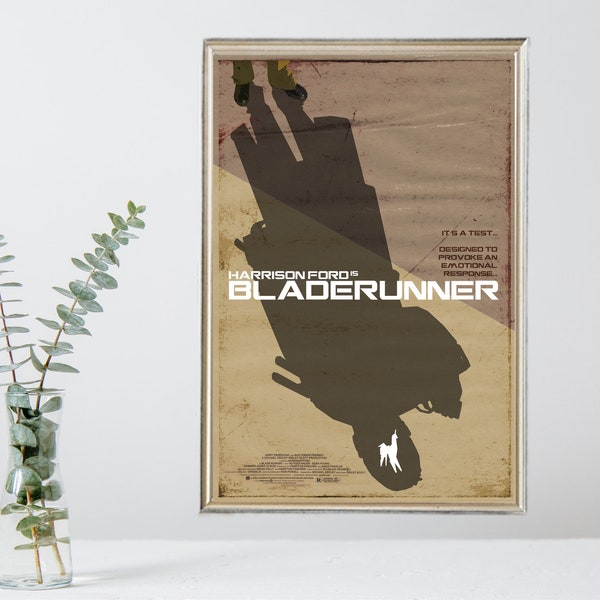 Blade Runner Movie Memorabilia - Etsy