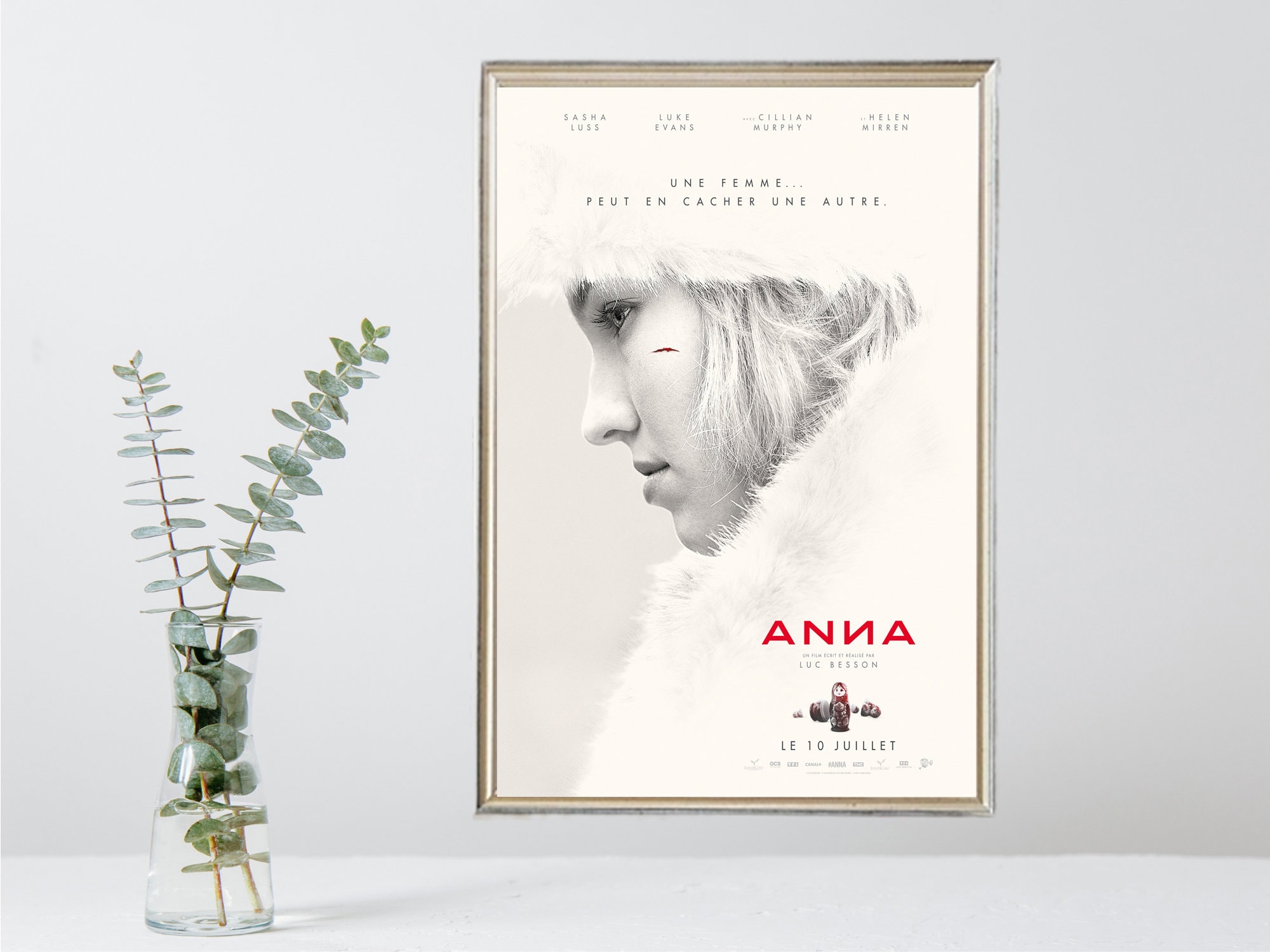 Anna Movie Poster Vintage Movie Poster Limited Edition - Etsy