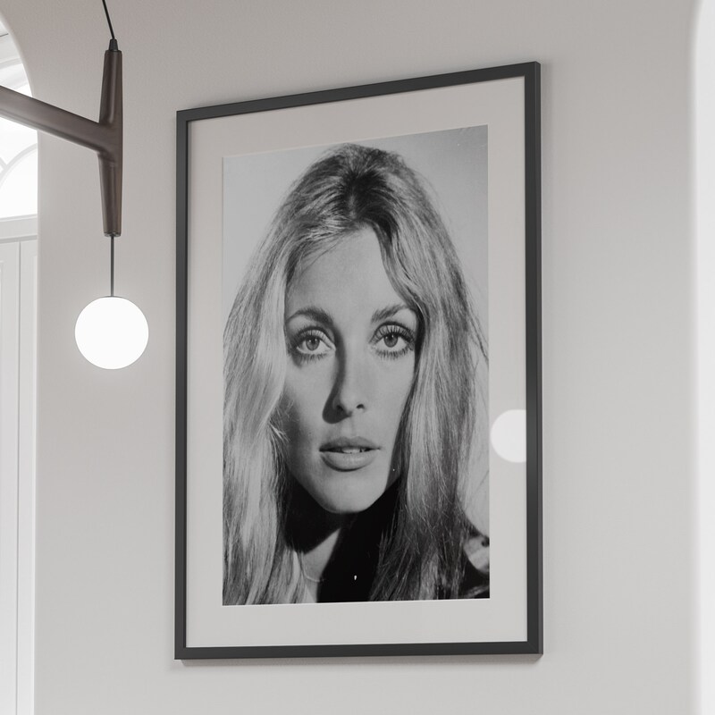 Sharon Tate Poster - Etsy