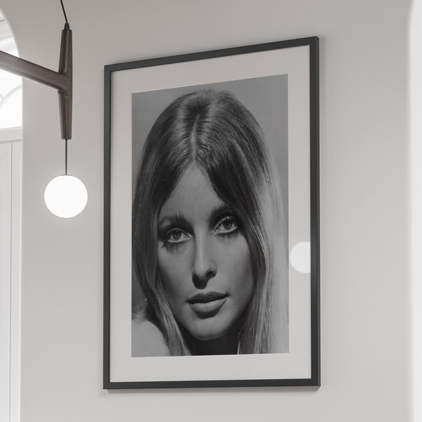 Sharon Tate Poster - Etsy