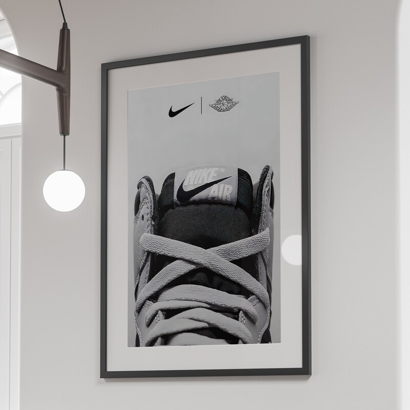 Sneaker Room Decor - Etsy