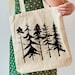 Nature-inspired Canvas Tote Bag -eco-friendly, Durable, and Stylish for ...