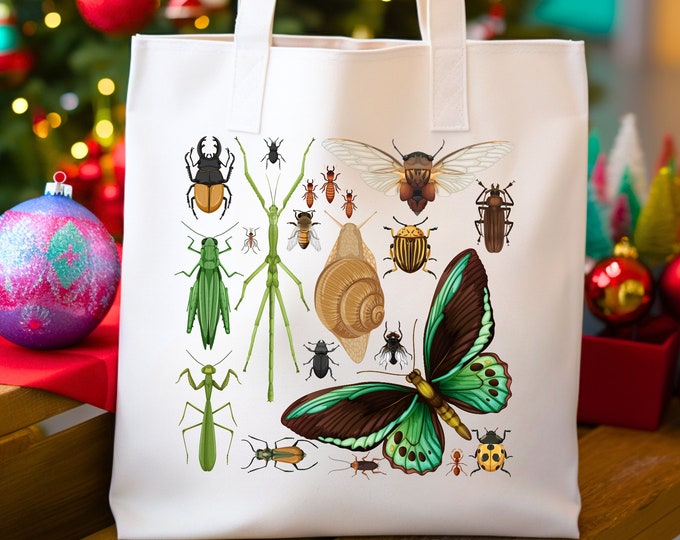 Zipper Pouch Zipper Bag Pencil Bag Pencil Pouch Bug Bag Bug Zipper ...