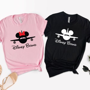 Disney Bound Shirt Disney Family Vacation Disney Family - Etsy
