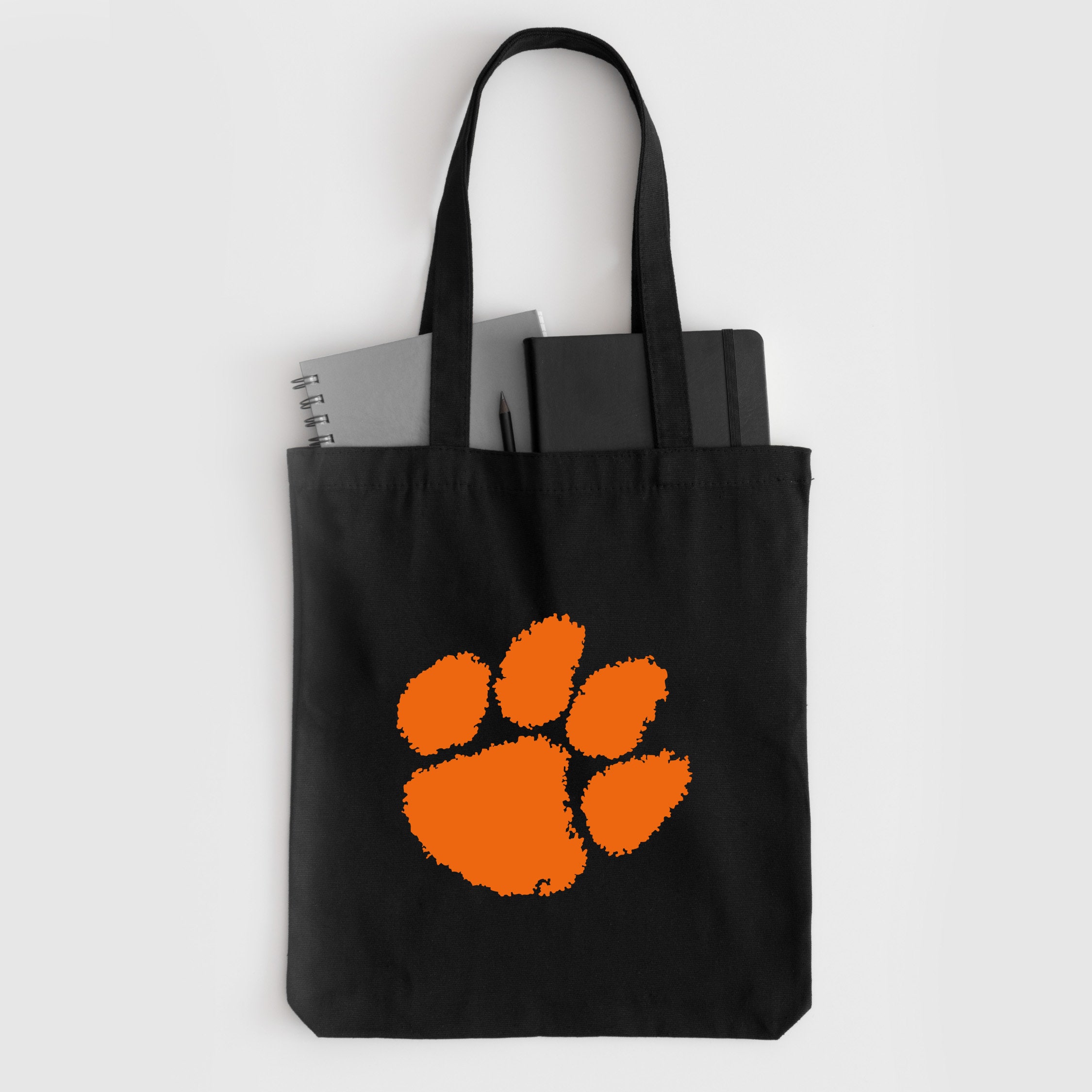 Custom Logo Tote Bag, Personalized Business Bag - Etsy