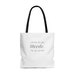 Ballet Tote Bag Merde Dance Bag Ballet Humor French Word Good Luck Gift ...