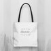 Ballet Tote Bag Merde Dance Bag Ballet Humor French Word Good Luck Gift ...