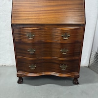 Secretary Desk - Etsy