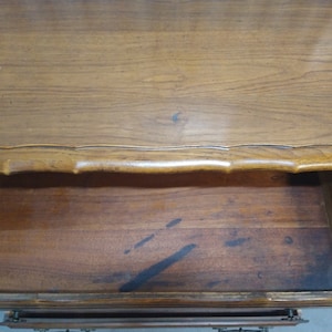 Pair of Vintage Permacraft Furniture French Provincial Large Night ...