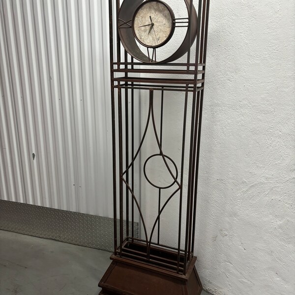 Floor Clock - Etsy