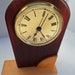 Padauk and Maple Signed Artsy Desk Clock - Etsy