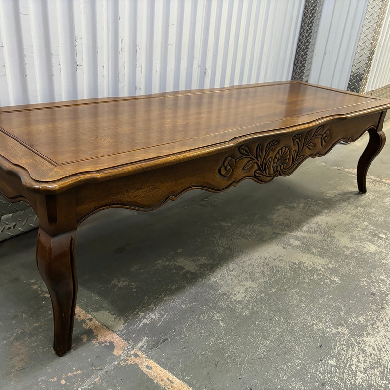 Long Coffee Table - Etsy