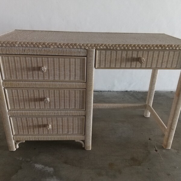 Henry Link Wicker - Etsy