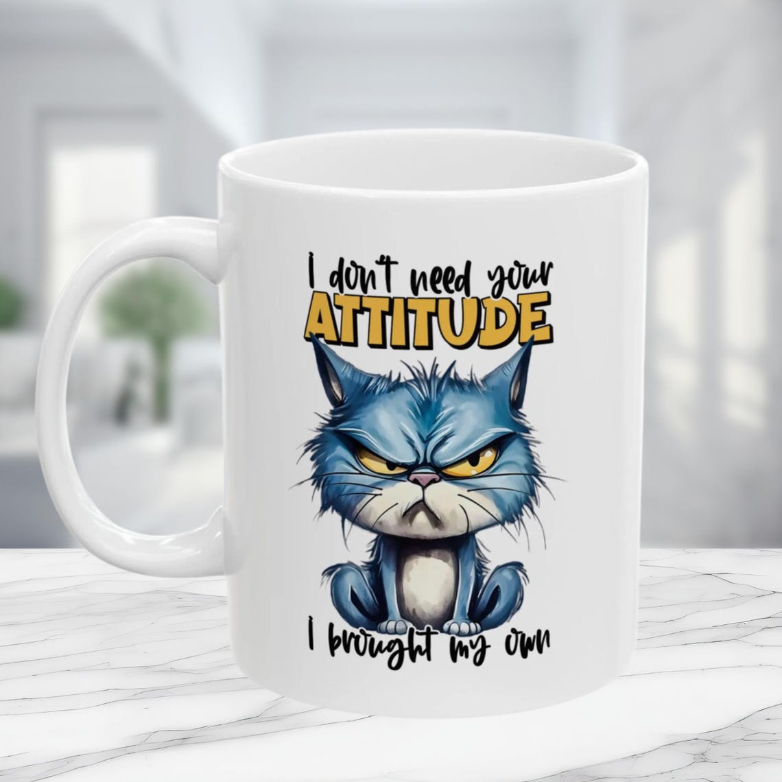 Funniest Mugs Hilarious Sarcastic Mug, Perfect for Coffee Lovers, Ideal ...