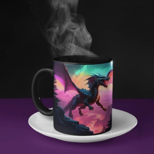 Dnd Coffee Mug - Etsy