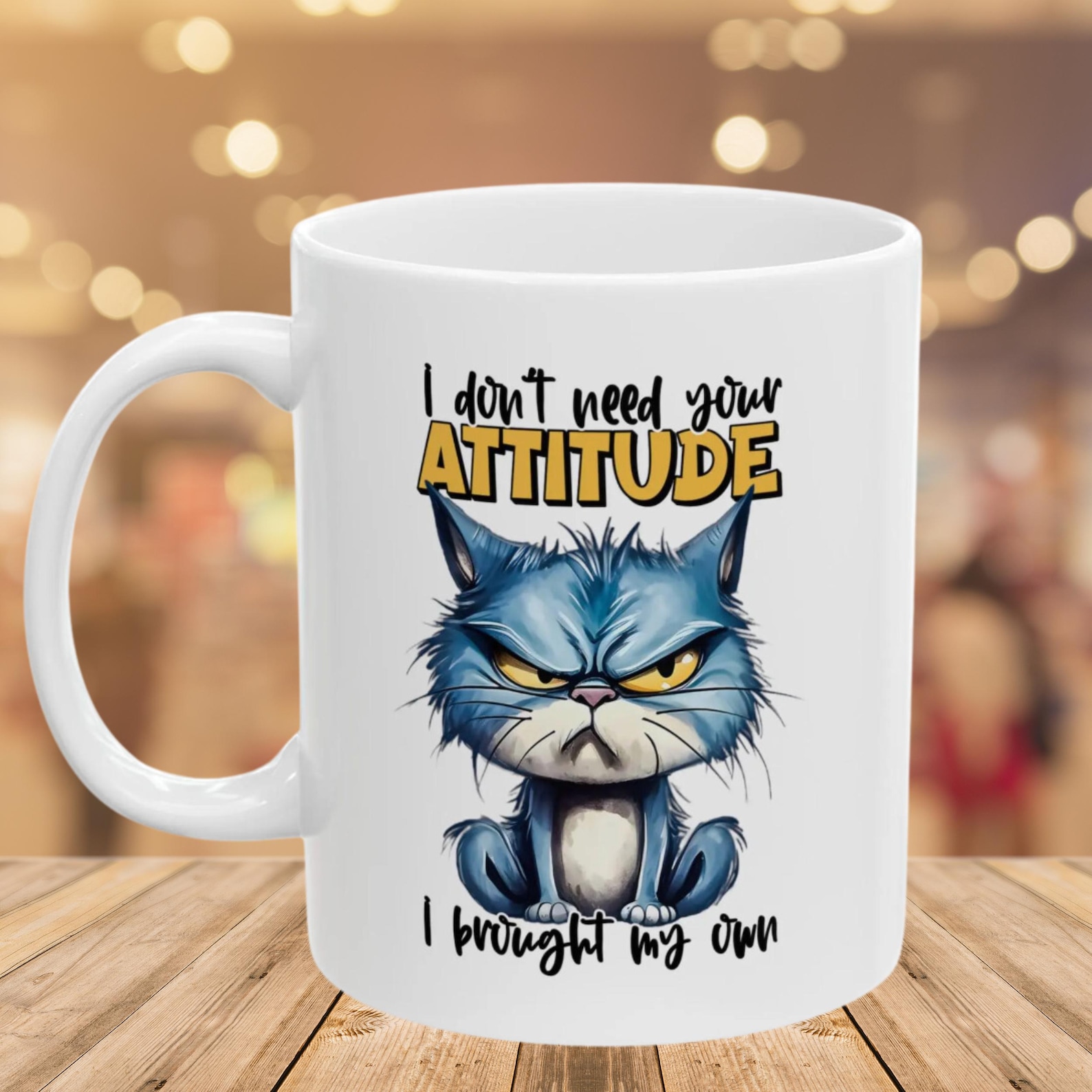Funniest Mugs Hilarious Sarcastic Mug, Perfect for Coffee Lovers, Ideal ...