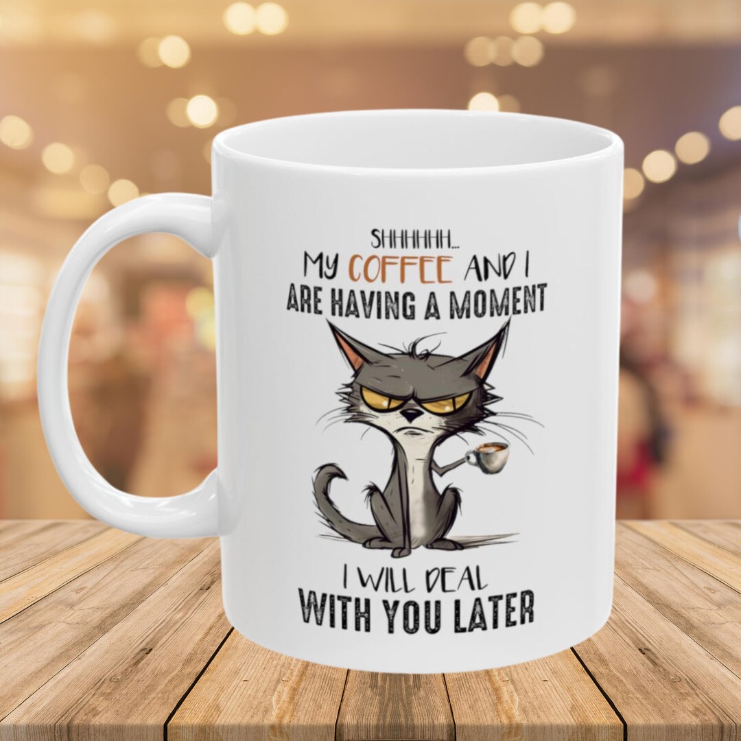 Hilarious Mugs, Fun and Quirky Coffee Mug, Perfect for Office Use ...