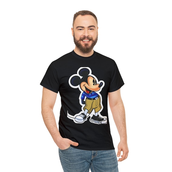Mickey Mouse Cholo