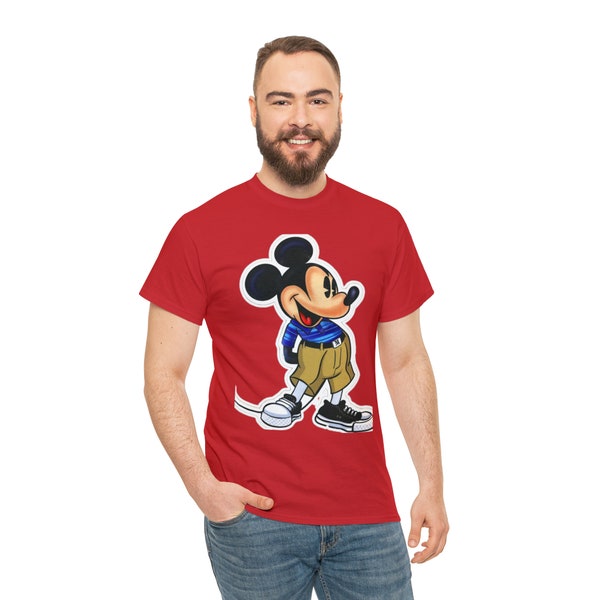 Cholo Mickey - Etsy