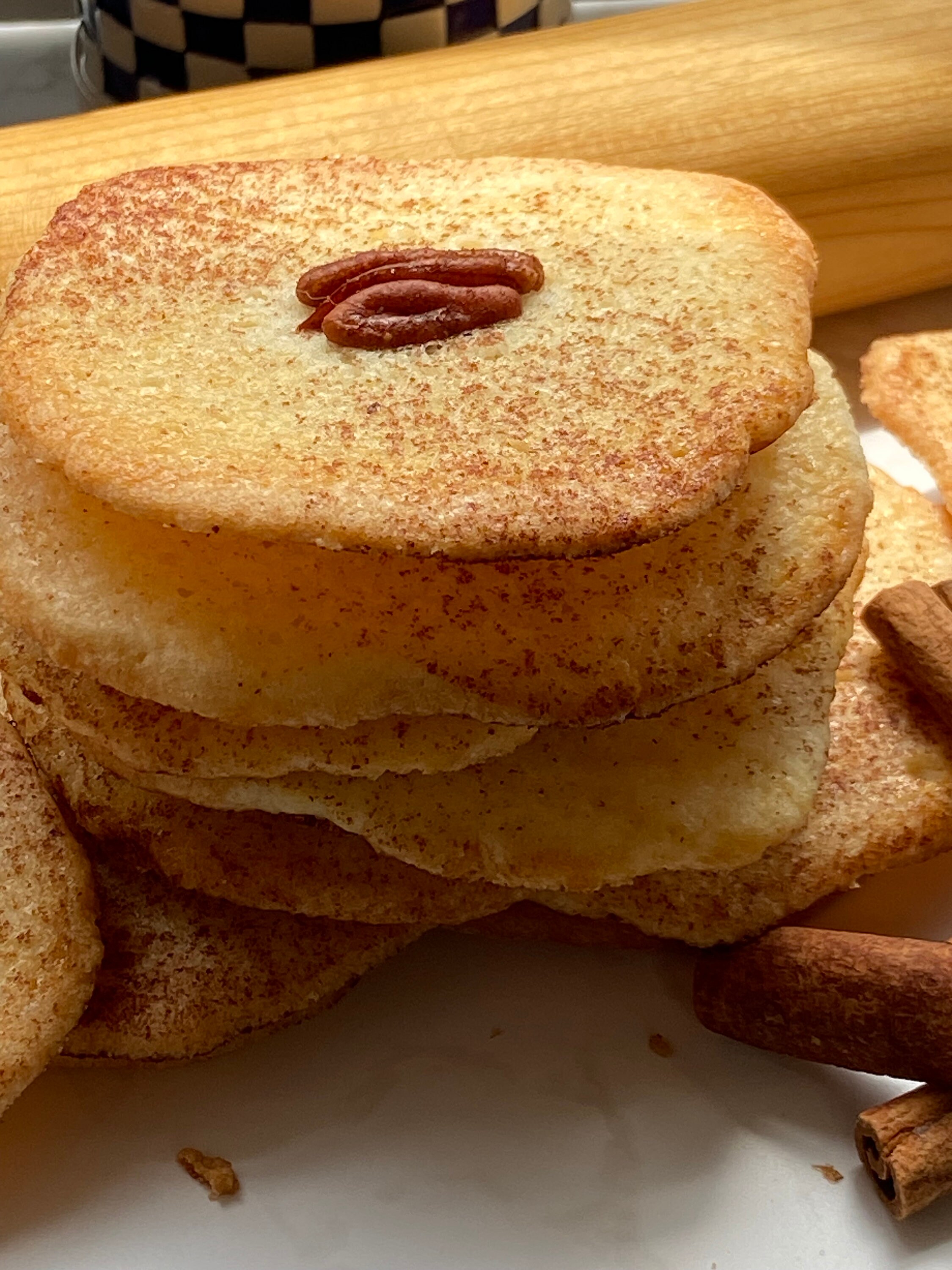 Sand Tart Cookies, One Dozen - Etsy