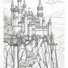 Printable Medieval Coloring Page, Digital Printable, Png and Jpg Files ...