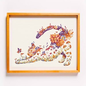Cross Stitch Patterns - Etsy