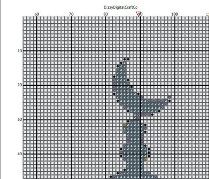 Islamic Mosque Crescent Cross Stitch Pattern, Islamic Gifts, Ramadan ...